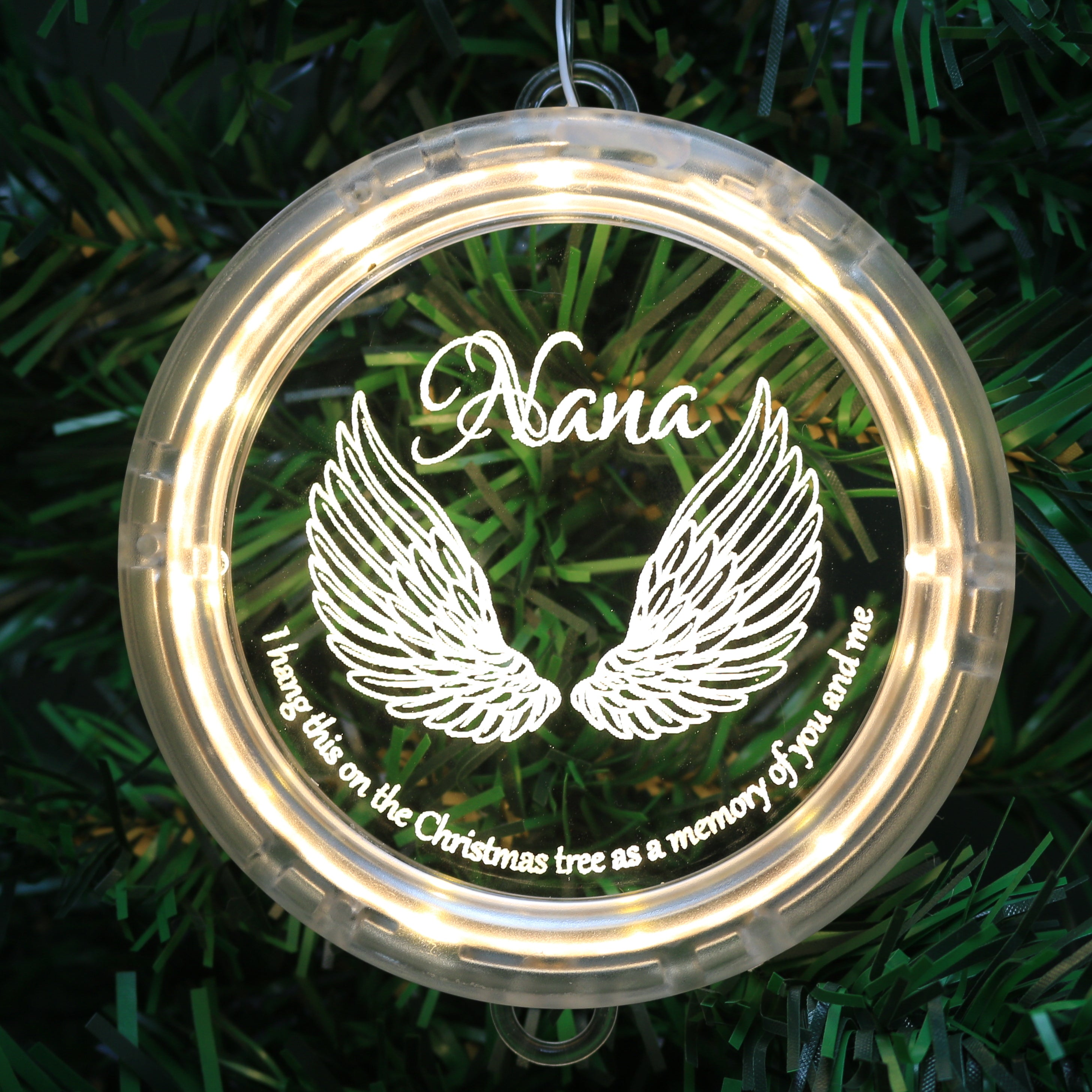 Christmas Baubles – Forever Lights